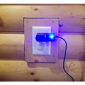 5V DC 2.0A Wall Adapter AC Power Supply 5V DC 2A 3.5mm/1.35mm Class 2 Transformer