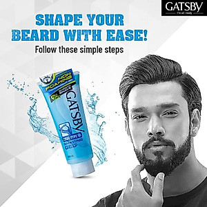 MANDOM Gatsby Shaving Gel