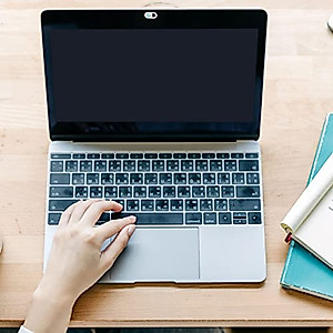 Gatuida 4pcs Camera Privacy Cover Camera Shield Cover Laptop Camera Cover Privacy Camera Cover Webcam Privacy Covers Webcam Cover Privacy Sticker Covers Webcam Privacy Lens Protector