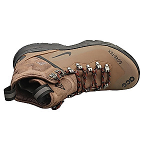 Nike ACG ZOOM GAIADOME GORE-TEX Mens Ankle Boots in Brown Black - 9 US