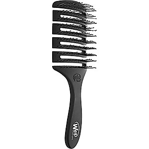 Wet Brush Wetbrush flex dry paddle black