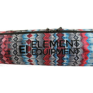 Element Equipment Ski Bag with Shoulder Strap Aztec 175
