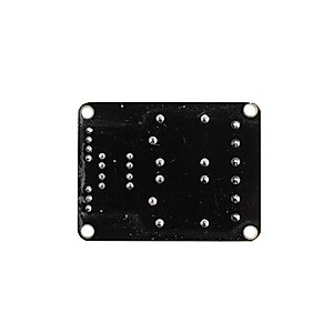 Geekstory 5PCS 2 Channel 5V Relay Module 10A with Optocoupler Low Level Trigger Expansion Board for Arduino R3 MEGA 2560 1280 DSP ARM PIC AVR DSP Electronic STM32 Raspberry Pi