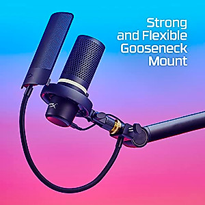 HyperX Shield Microphone Pop Filter