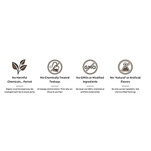 Golden Moon Tea Coconut Pouchong Green Tea- Loose Leaf, Non GMO - 1 Pound (192 Servings)