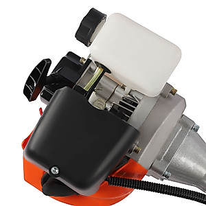 2.5 HP 2 Stroke Outboard Motor Engine, Superior Engine Outboard Motor, Inflatable Fishing Boat with Air Cooled for Small Boats of 2-2.5 Meters