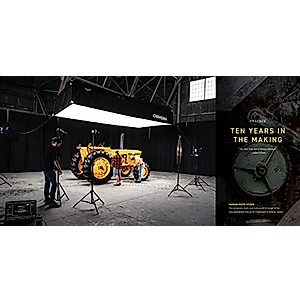 John Deere Evolution: The Design and Engineering of an American Icon