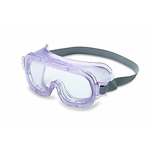 Honeywell Uvex Ademco by CLASSIC 9305 SAFETYGOGGLE CLEAR BODY-, S360