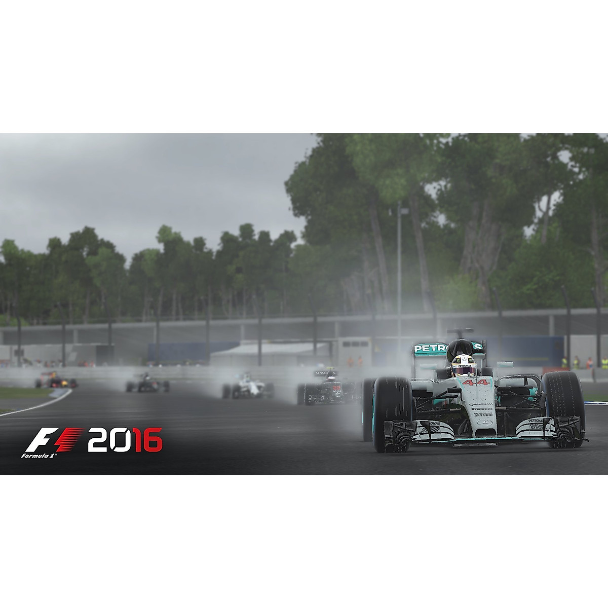 F1 2016 - PlayStation 4