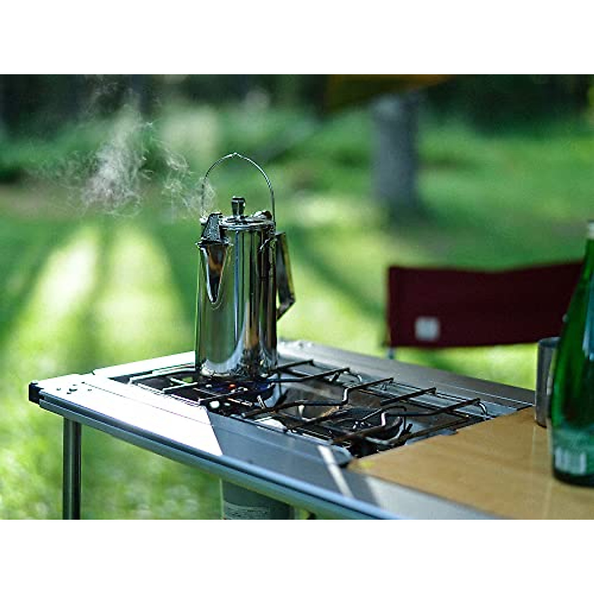 Snow Peak CS-270R Classic Kettle, 1.8