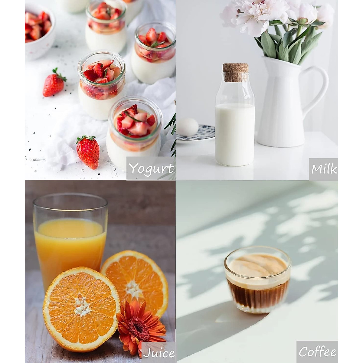 Nut Milk Bag,Multiple nut milk bag reusable Food Strainer, 2 Pack - 100Micron, 12"X12" Cold Brew Coffee Bag, Ultra Fine Nylon Mesh,mesh strainer, for Milk, Juice, Coffee, Tea