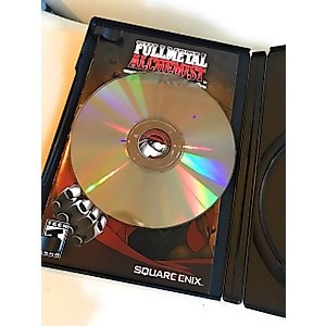 Fullmetal Alchemist and the Broken Angel - PlayStation 2