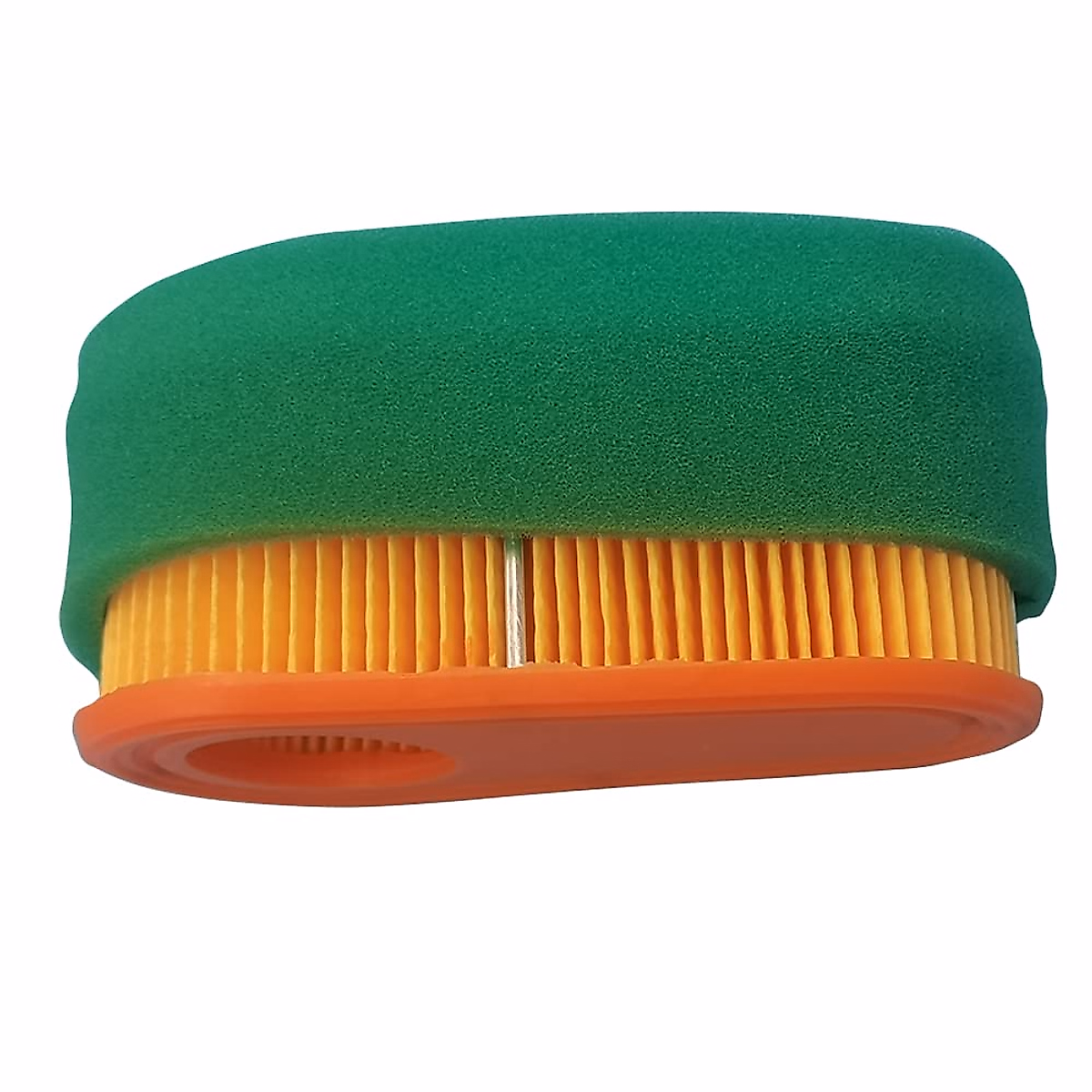 Quaprodur Air Filter 795066 Replacement for Briggs 5419 775EX 800E 825E 850 850E 875EX 950E 7.75hp 8.50-8.75HP Engines with 796254 Pre Filter,2 Pack