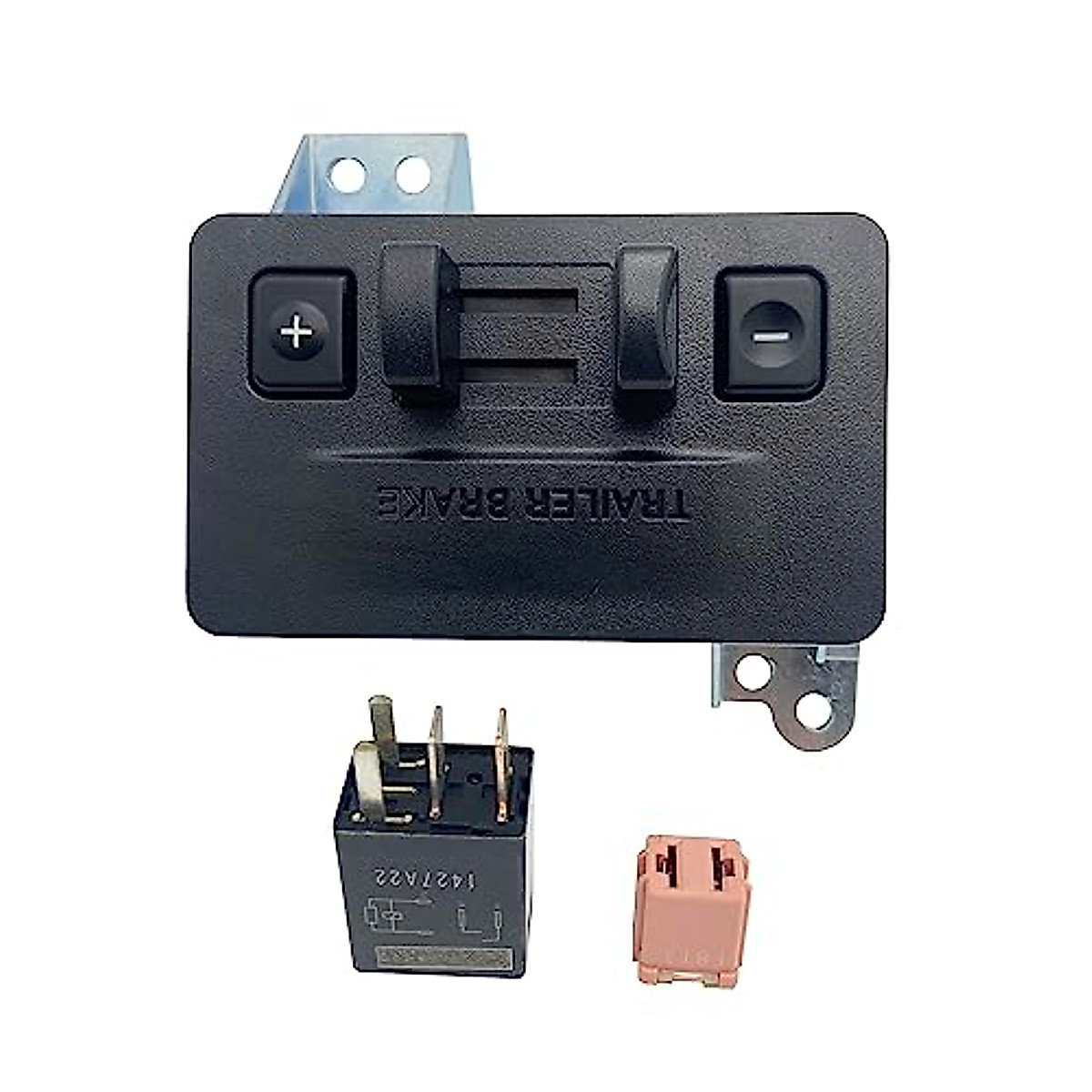 VEELECP BL3Z19H332AA Trailer Brake Controller Module Compatible for 2011 2012 2013 2014 F150 Replace Brake Control Switch Kit