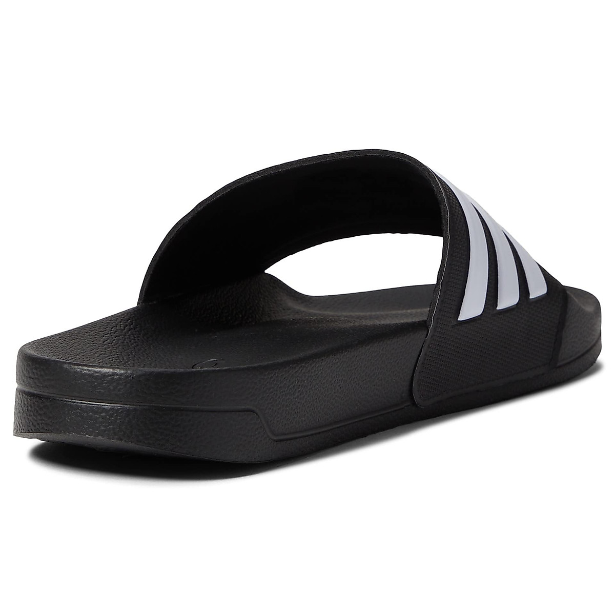 adidas Adult Adilette Shower Core Black/White/Core Black 9