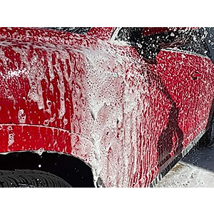McKee's 37 MK37-805 Xtreme Foam Formula Auto Shampoo (Snow Foam Car Soap), 32 .oz
