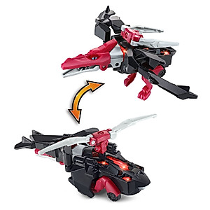 VTech Switch and Go Hatch and Roaaar Egg Pterodactyl Chopper, Red