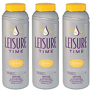 Leisure Time Spa Down 3 Pack
