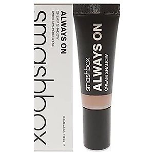 Smashbox Always On Cream Eyeshadow - Rose for Women - 0.34 oz Eye Shadow