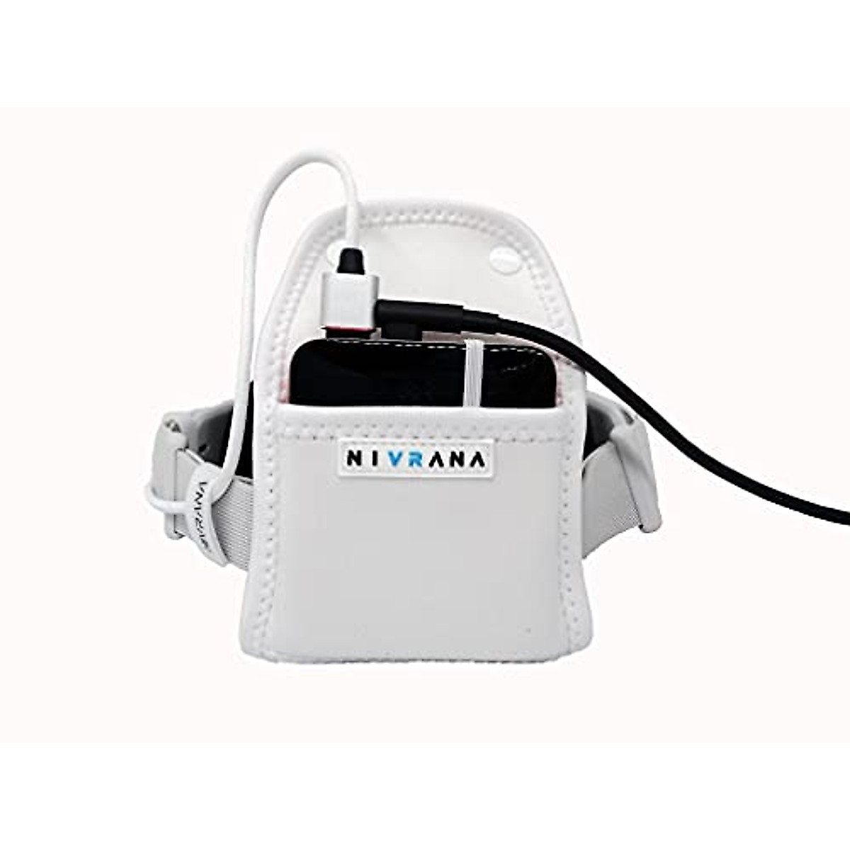 Extra Replacement USB Cable for NIVRANA Battery Pack Compatible with Quest 2