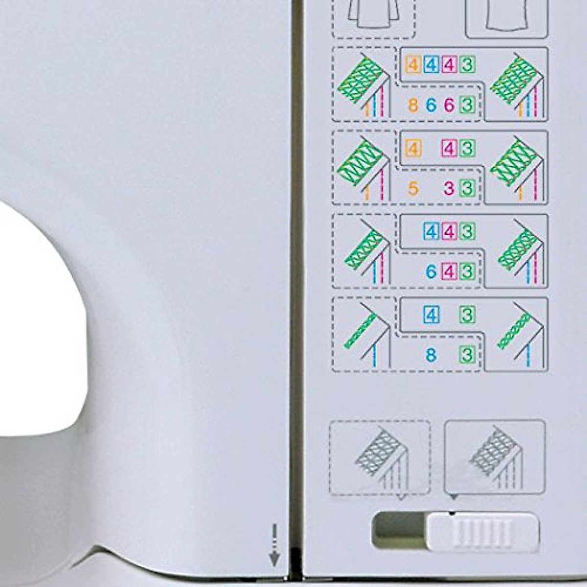 Janome 1000CPX Cover Pro w/ FREE BONUS PACKAGE