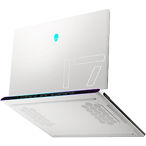 2022 Alienware x17 R1 Gaming Laptop, 17.3" UHD 120Hz, Intel Octa-Core i7-11800H up to 4.6GHz, 32GB DDR4 RAM, 512GB PCIe SSD, GeForce RTX 3080 16GB GDDR6, WiFi 6, BT 5.2, RGB Backlit KB, Windows 11