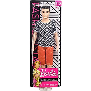 Barbie Fashionistas Doll 115