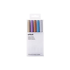 Cricut Pen Set. Metallic