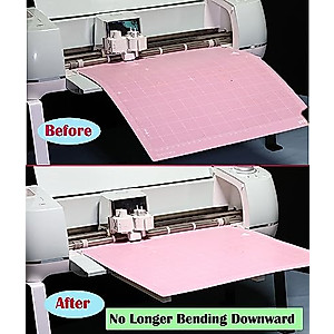 Extension Tray Compatible with Cricut Maker 3 Maker and Explore Air 3 Air 2 Air,Extender Tray Compatible with Cricut Maker 3 Maker and Explore Air Series