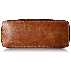 Frye womens Frye Shoulder Handbag, Beige, One Size US