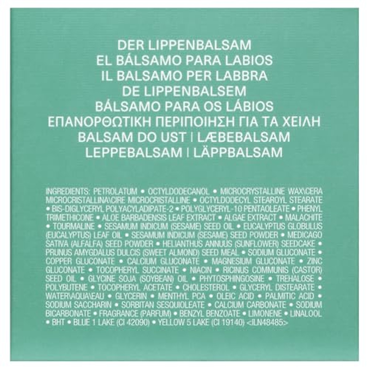 La Mer The Lip Balm for Unisex, 0.32 Ounce