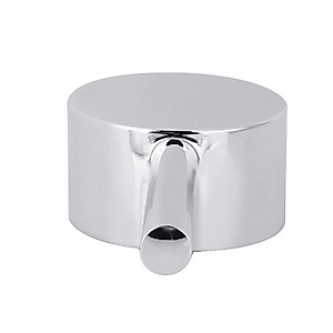 Tap Handle, Water Tap Handle, Single Trip Lever Replacement Faucet 35mm Valve Core Sink Handle Bath Accessories Bath Hardware for Kitchen Bathroom