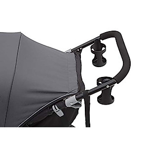 Jeep Classic Jogging Stroller by Delta Chidlren, Grey