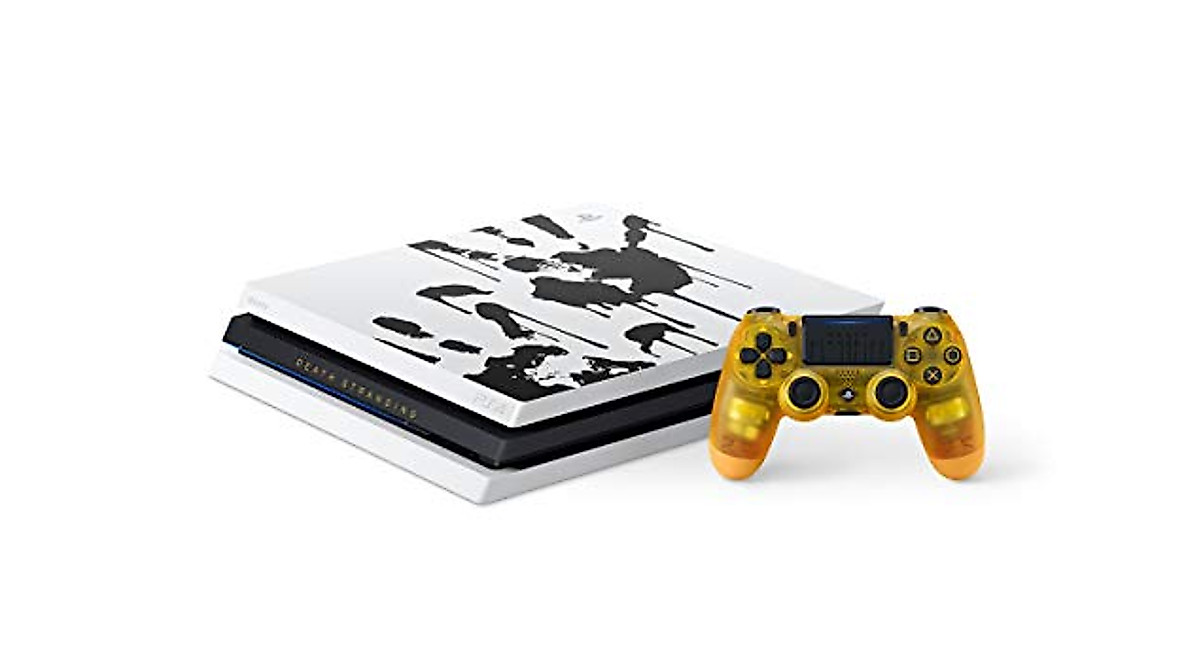 PlayStation 4 Pro Death Stranding Bundle - 1TB Edition