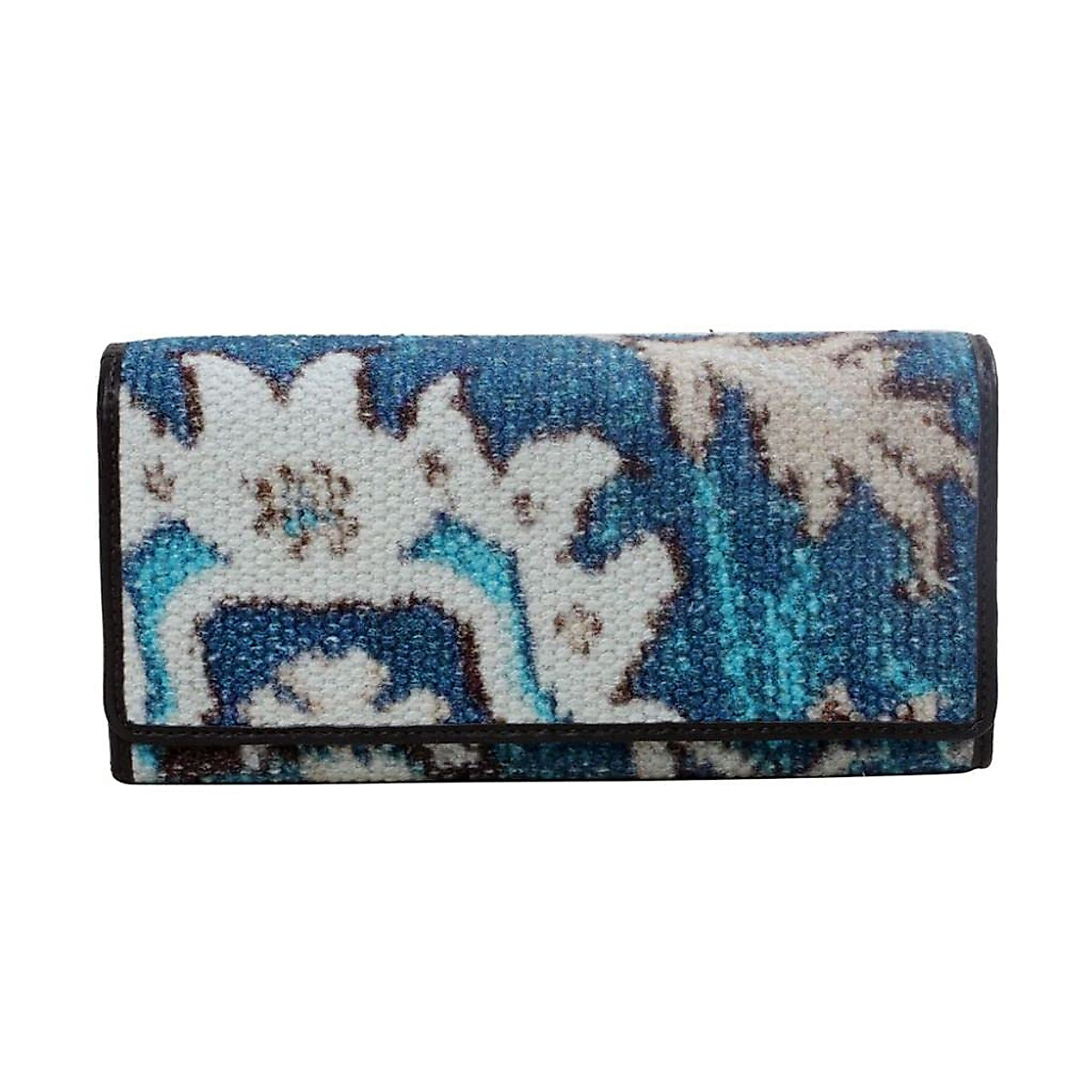 Myra Bag Ideal Wallet Upcycled Cotton S-3009