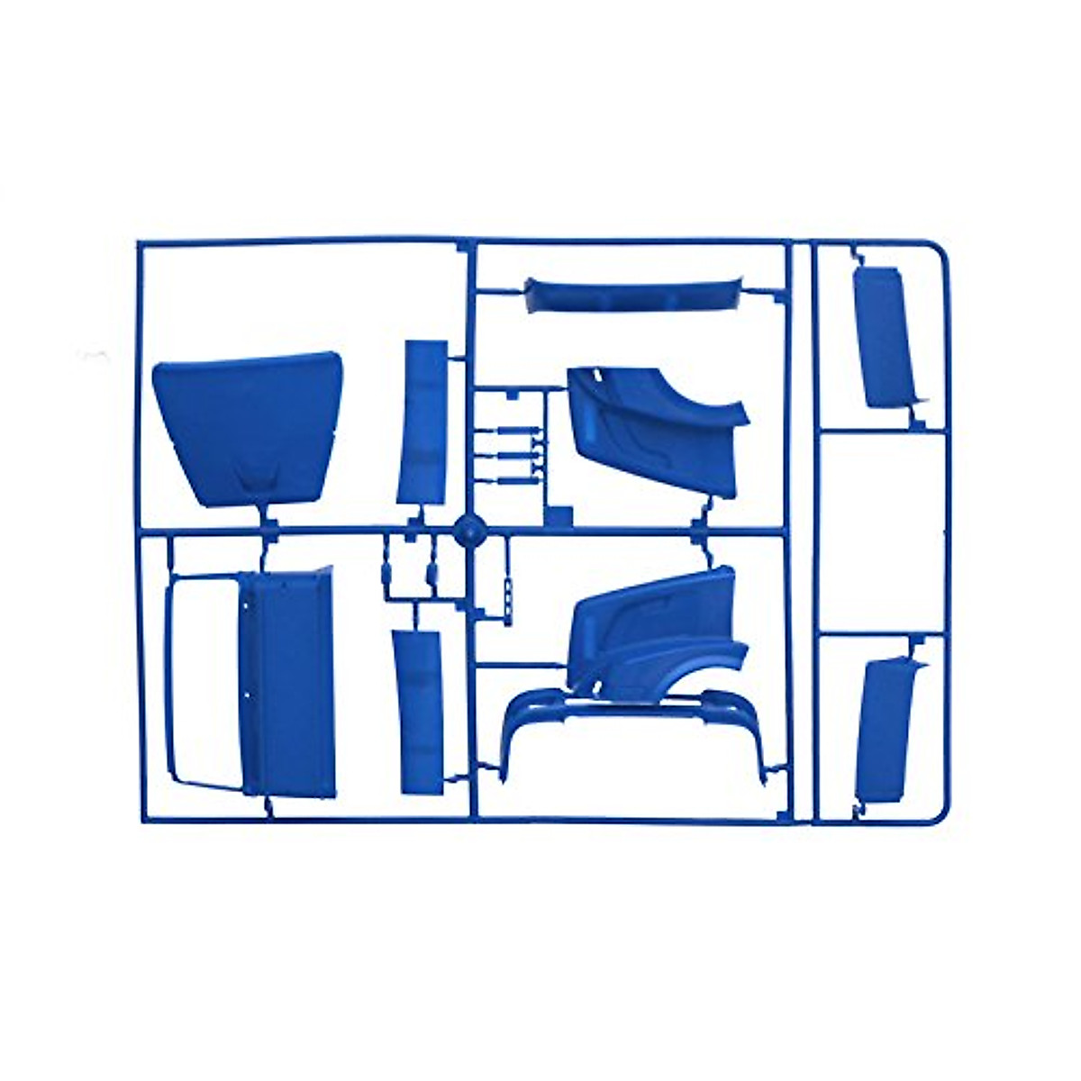 Italeri 3892S Volvo Vn 780 - Super Decals Sheet! -1: 24 Scale - Model Kit
