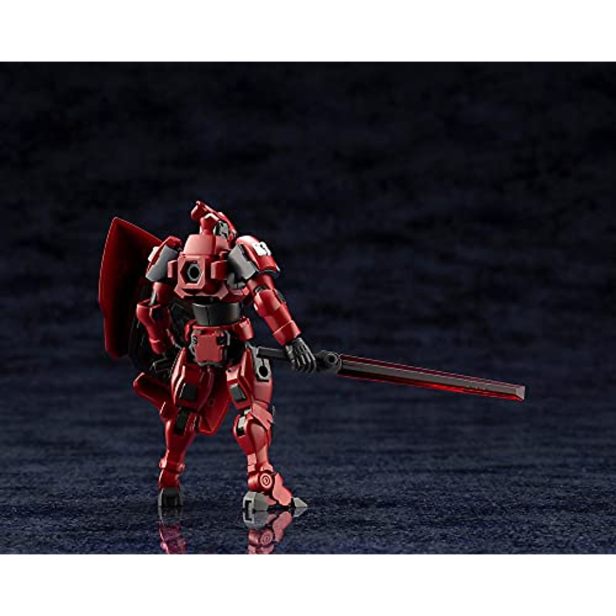 Kotobukiya Hexa Gear: Governor Queen’s Guard 1:24 Scale Model Kit, Multicolor