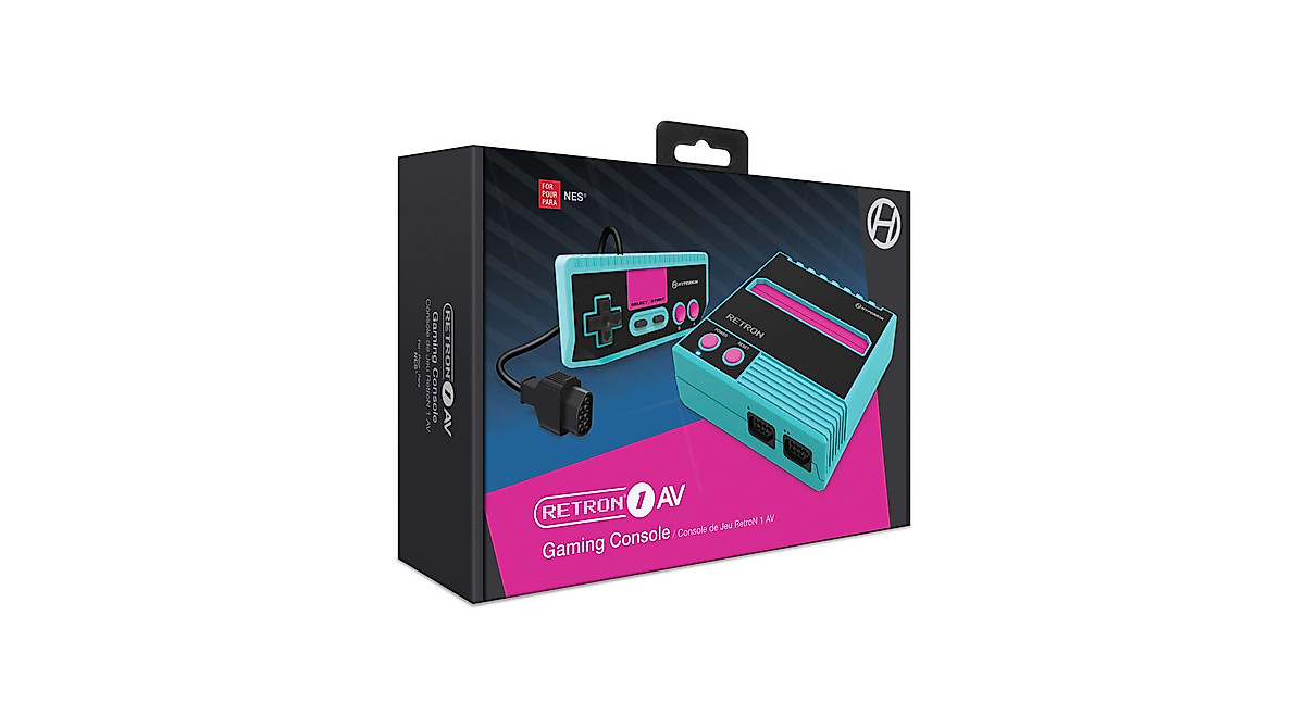 Hyperkin RetroN 1 Console - Classic NES Gaming