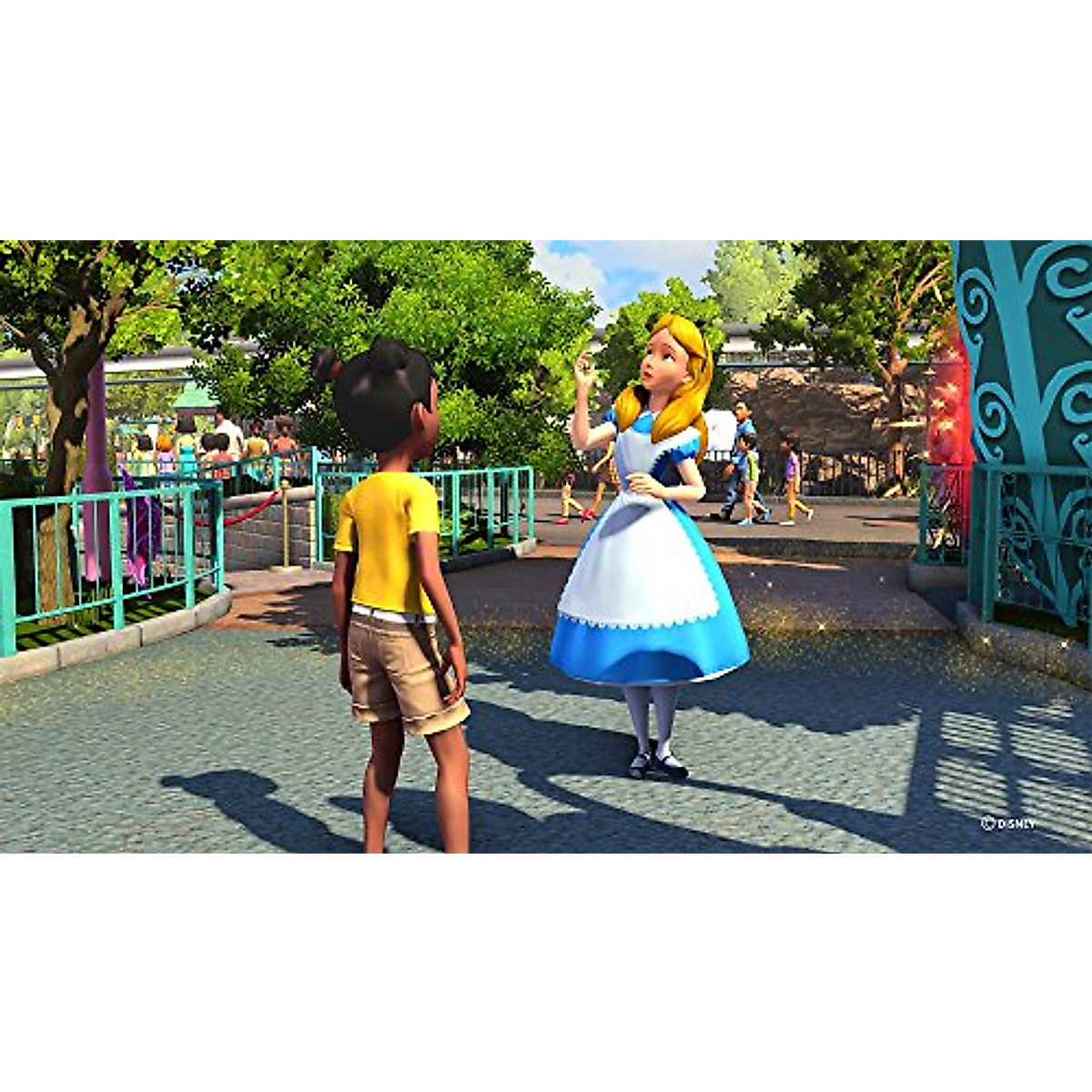 Disneyland Adventures (Xbox One)
