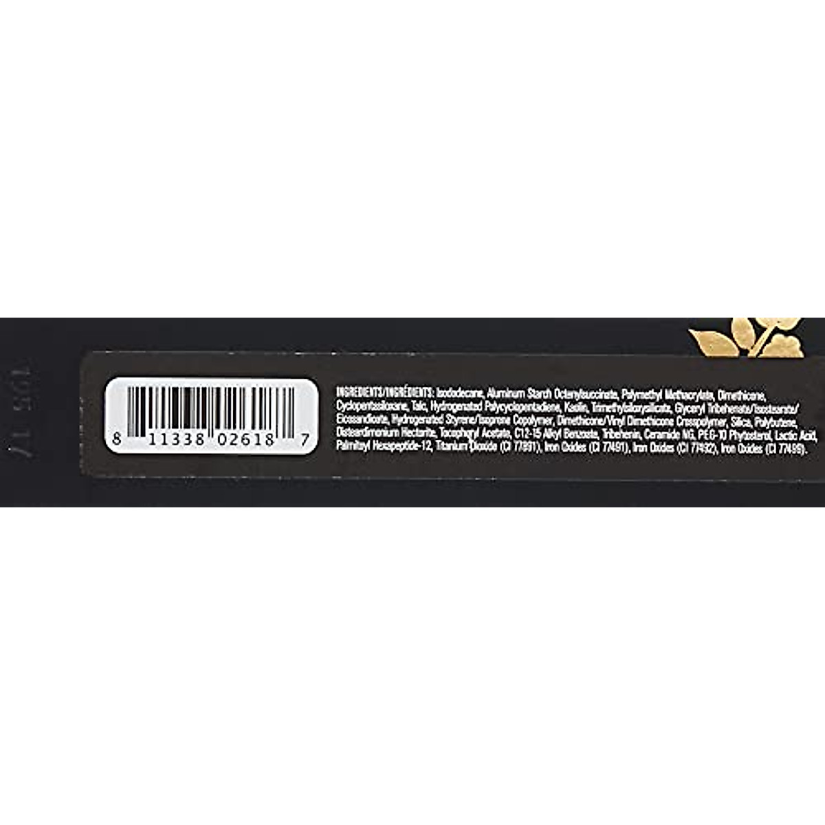 butter LONDON Sheer Wisdom Serum Shadow, Rose Petal