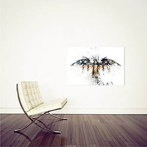 Eagles Become (Condo Size)