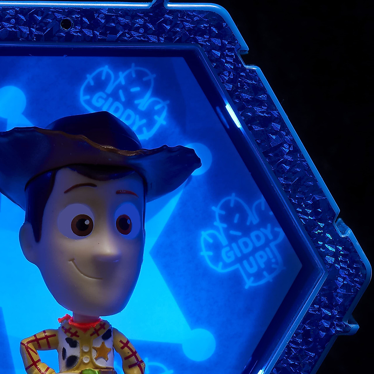 WOW! PODS Disney Pixar - Woody Collectable Light-Up Figure