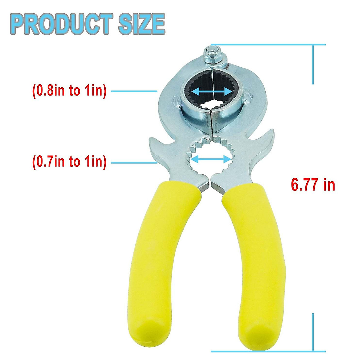 Datrenm Faucet Aerator Removal wrench, Faucet Bubbler wrench, Faucet Aerator Tool, Aerator wrench, Installing Faucet Tool for Kitchen Sink Bathroom Aerator, Faucet Replacement Part Repair Spanner Tool