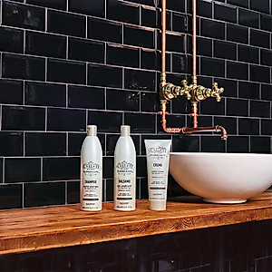 Il Salone Milano Professional Epic Conditioner for Normal to Dry Hair - Moisturizes and Adds Shine - Premium Quality (16.91 Ounce)