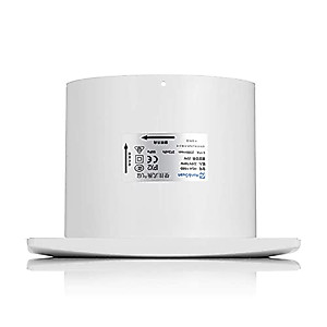 HYDDNice 6" Exhaust Fan Extractor Ventilation Fan Bathroom Garage Exhaust for Kitchen,Bathroom,Bedroom,Low Noise and Energy Saving