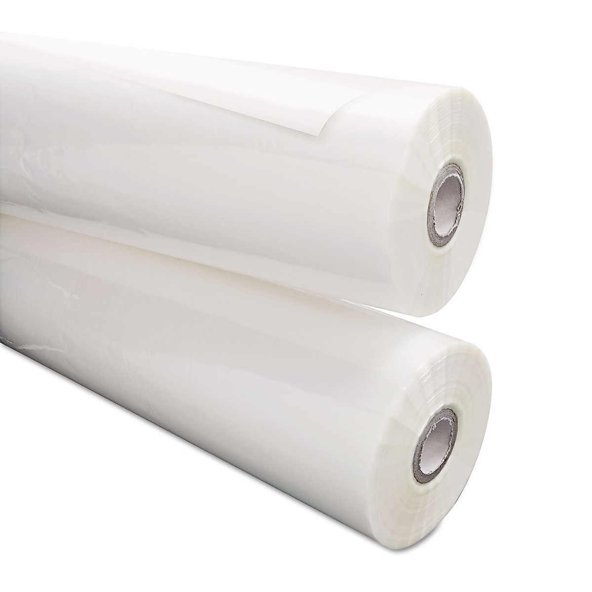 GBC Thermal Laminating Film, Rolls, NAP I, 1 Inch Poly-In Core, 1.5 Mil, 25 inches x 500 feet, 2 Pack (3000004)