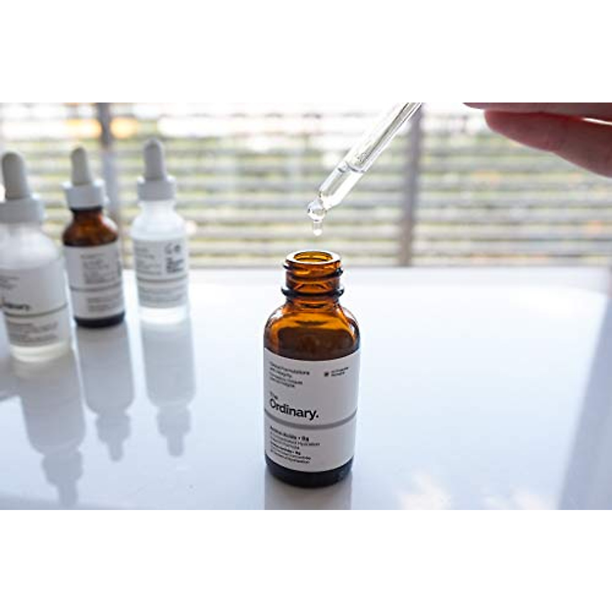 The Ordinary - Amino Acids + B5 A Concentrated Hydration Support Formula 30 ml,Liquid