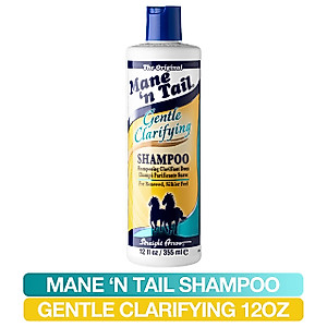 Mane N Tail Gentle Clarifying Shampoo, 12 Oz