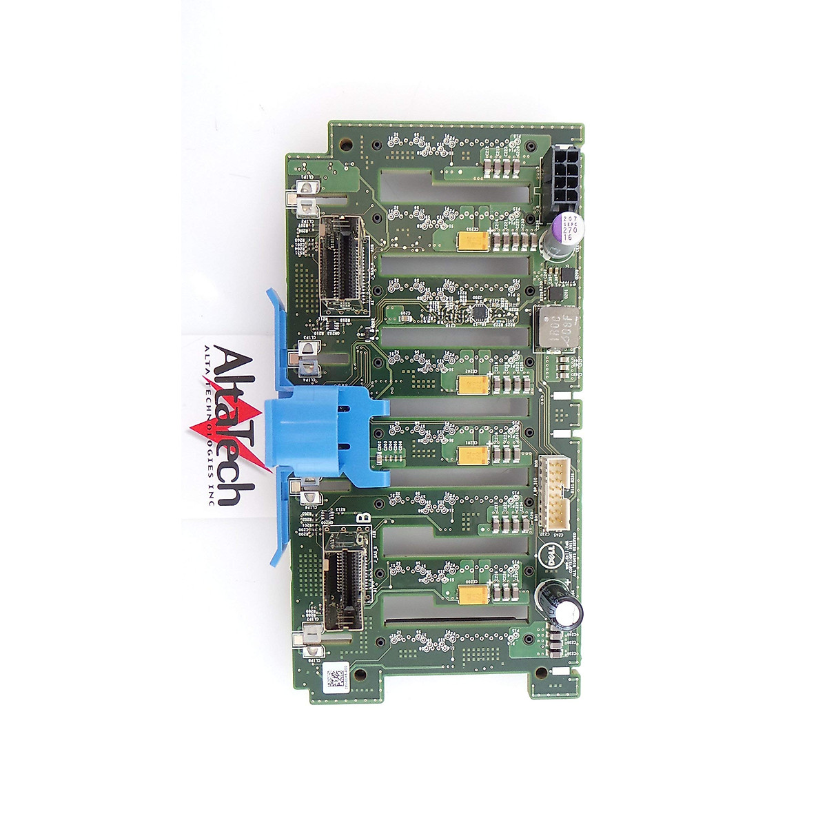 Dell 22FYP 2.5 INCH 8 Bay BACKPLANE KIT for POWEREDGE R720