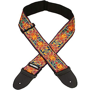 Dunlop Jimi Hendrix Poster Strap